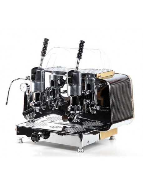 Faema Urania two group vintage lever espresso machine