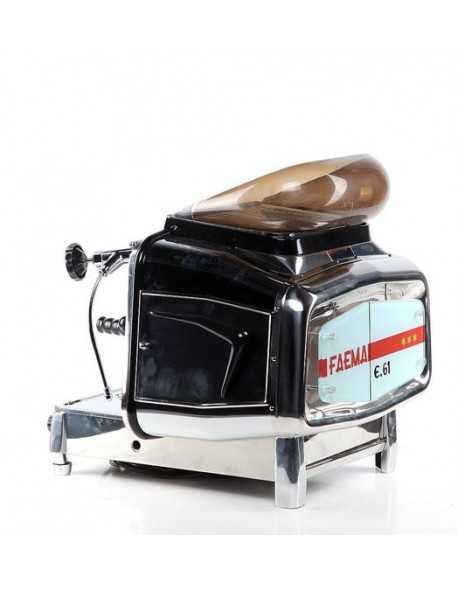 Faema E61 single group vintage antique espresso machine